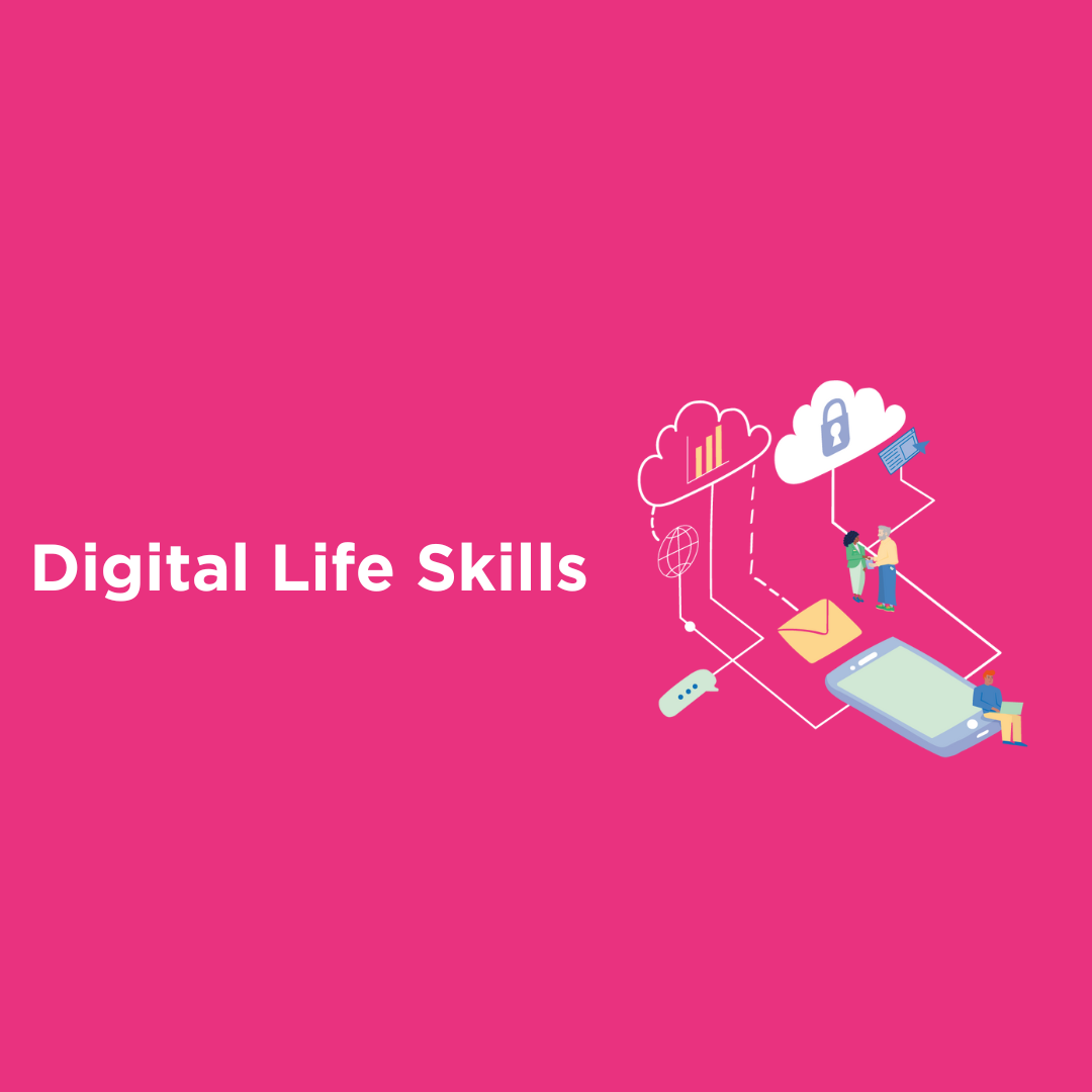 Digital Life Skills Week Five Digital Skills Hub 
